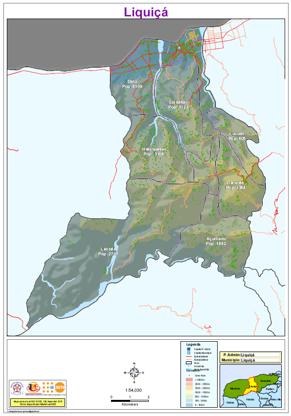 Liquica | Liquiçá Municipal Authority