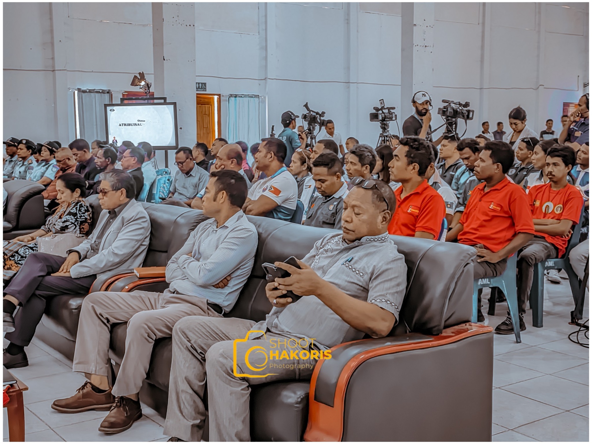 𝐃𝐄𝐁𝐀𝐓𝐄 𝐏Ú𝐁𝐋𝐈𝐊𝐀 EDUKASAUN 𝐒Í𝐕𝐈𝐊𝐀 HO ÁMBITU LIDERANSA POLITIKA LOKÁL 𝐈𝐇𝐀 ...